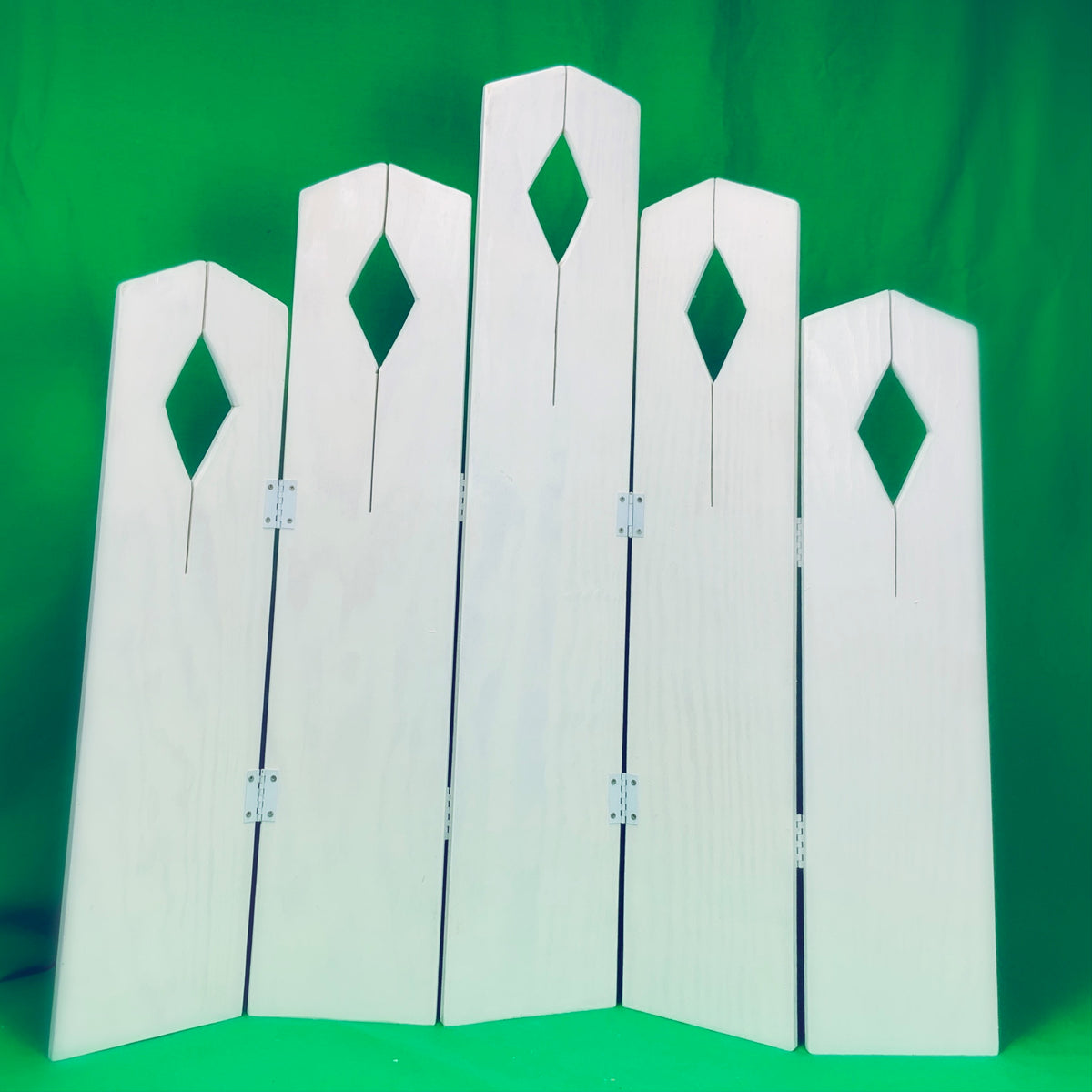 Mini Paravent Fur Fensterbank